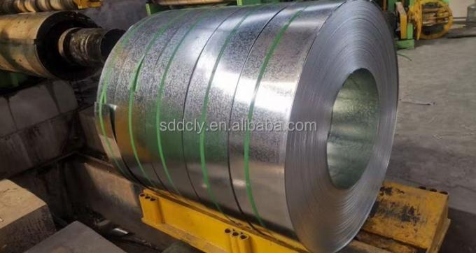 ASTM SUS JIS 201 Cold Rolled Stainless Steel Coil Roll 2bmirror Finish