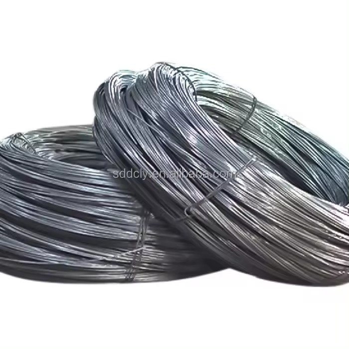 2200mpa High Tensile Mild Steel Wire Rod Steel Wire Punching SAE 1070 1080
