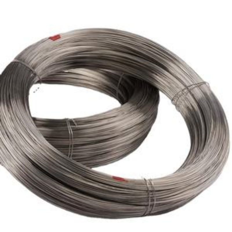 Annealed Steel Galvanized Wire Rope ASTM Standard SAE1006 SAE1008