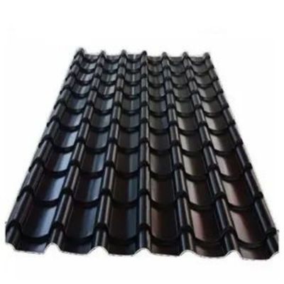 T Type 6m Iron Ibr Prices Sheet Color Corrugated Steel Roof Sheet ...