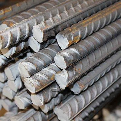 ASTM A615 Grade 75 Carbon Steel Rebar Tolerance ±1% for Construction ...